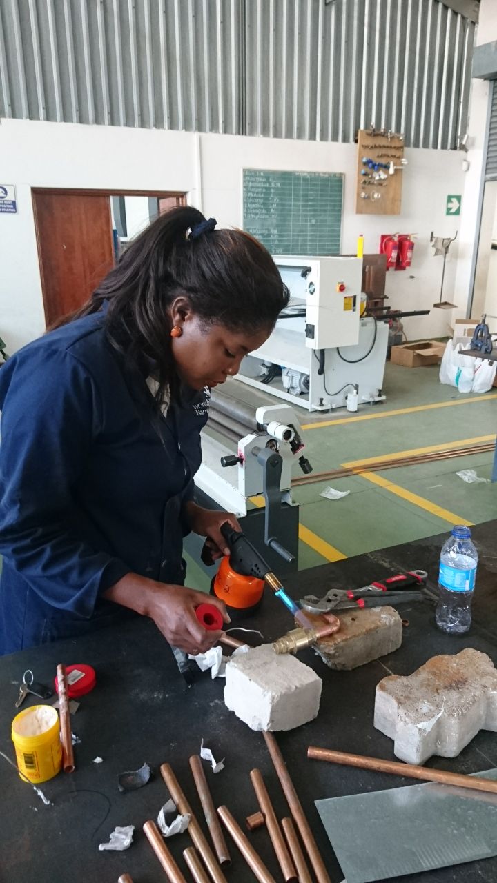 Eenhana Vocational Training Centre